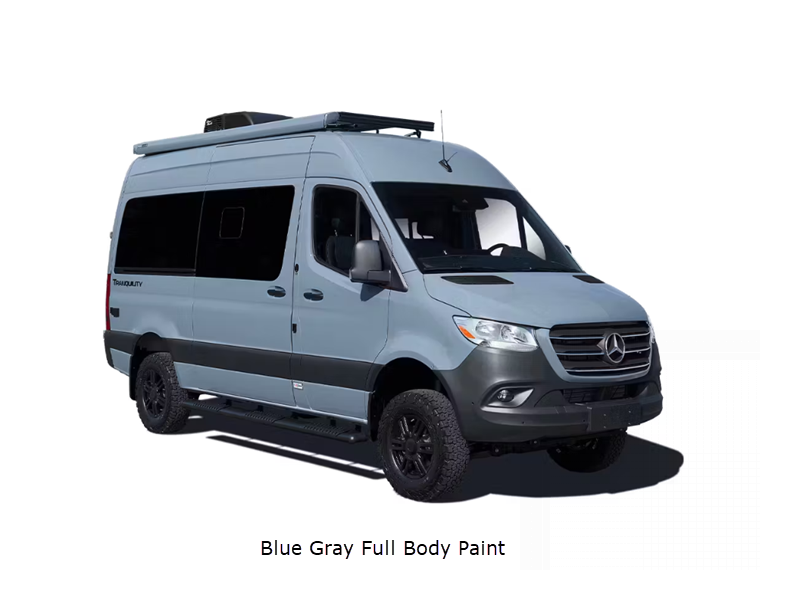 Thor Motor Coach Tranquility Motor Home Class B - Diesel RVs For Sale