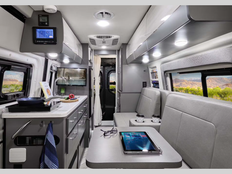 Thor Motor Coach Tranquility Motor Home Class B - Diesel RVs For Sale