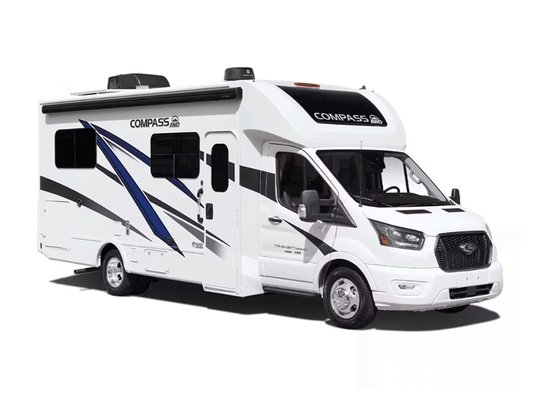 Thor Motor Coach Compass AWD Motor Home Class B+ RVs For Sale