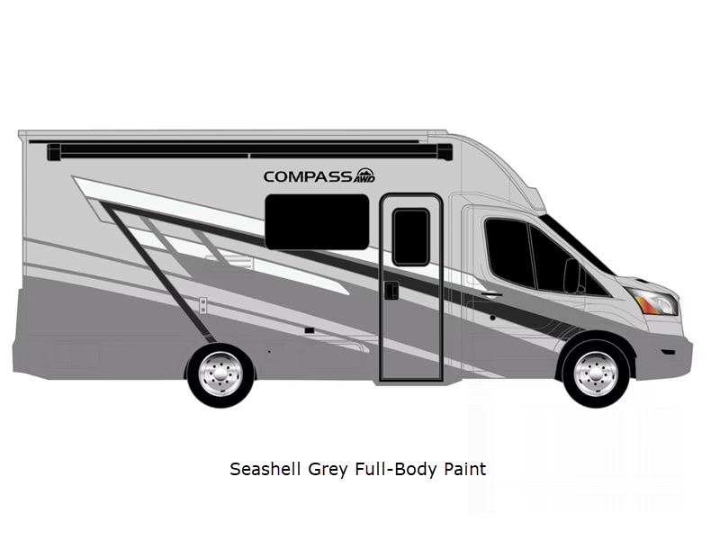 Thor Motor Coach Compass AWD Motor Home Class B+ RVs For Sale