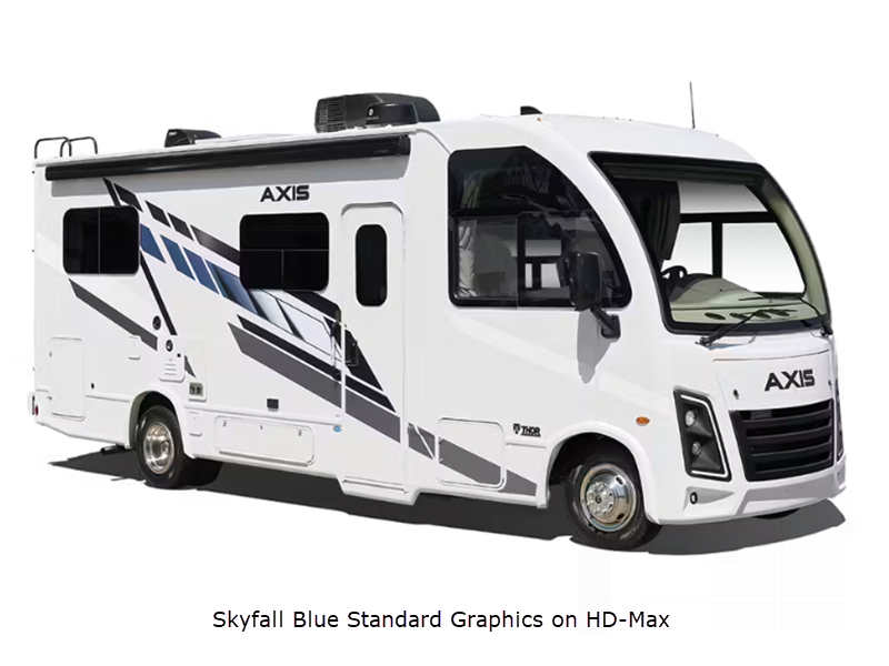 Thor Motor Coach Axis Motor Home Class A RVs For Sale