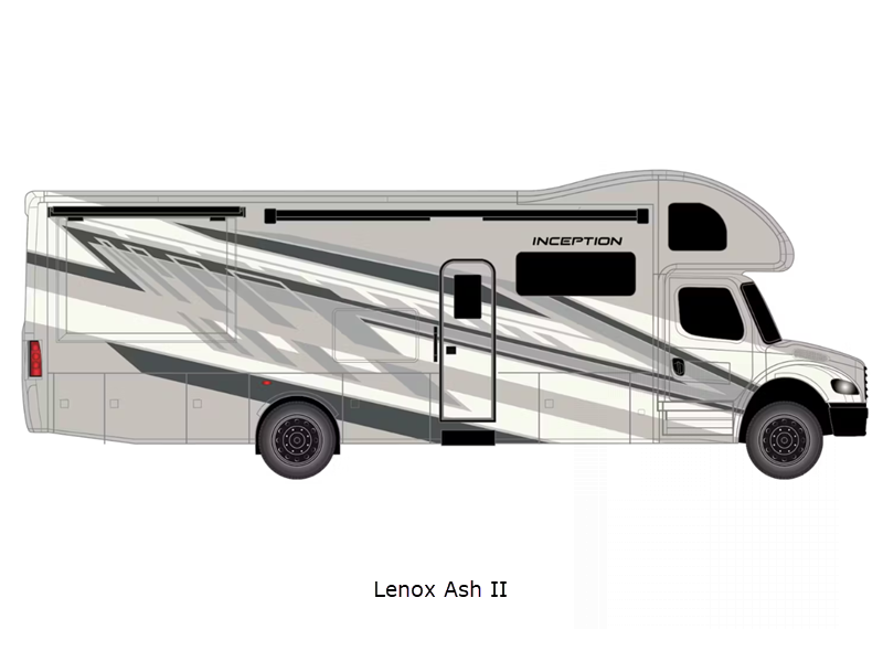 Thor Motor Coach Inception Motor Home Super C - Diesel RVs For Sale