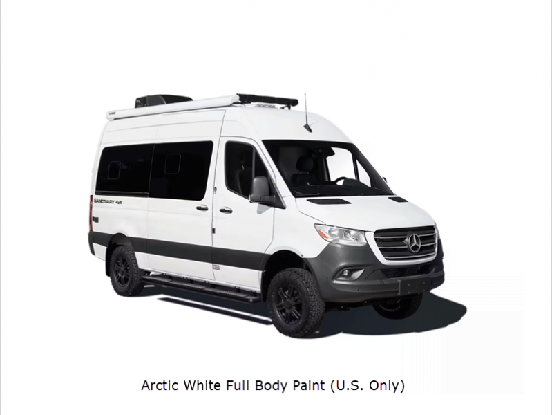 Thor Motor Coach Sanctuary Motor Home Class B - Diesel RVs For Sale