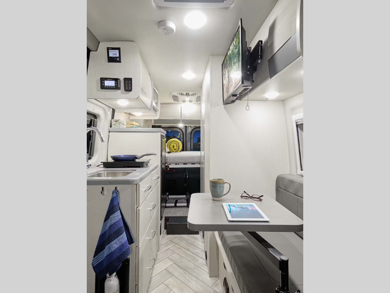 Thor Motor Coach Sanctuary Motor Home Class B - Diesel RVs For Sale