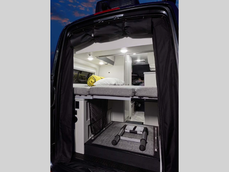 Thor Motor Coach Sanctuary Motor Home Class B - Diesel RVs For Sale