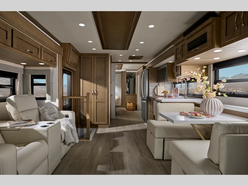 Newmar Super Star Motor Home Super C - Diesel RVs For Sale