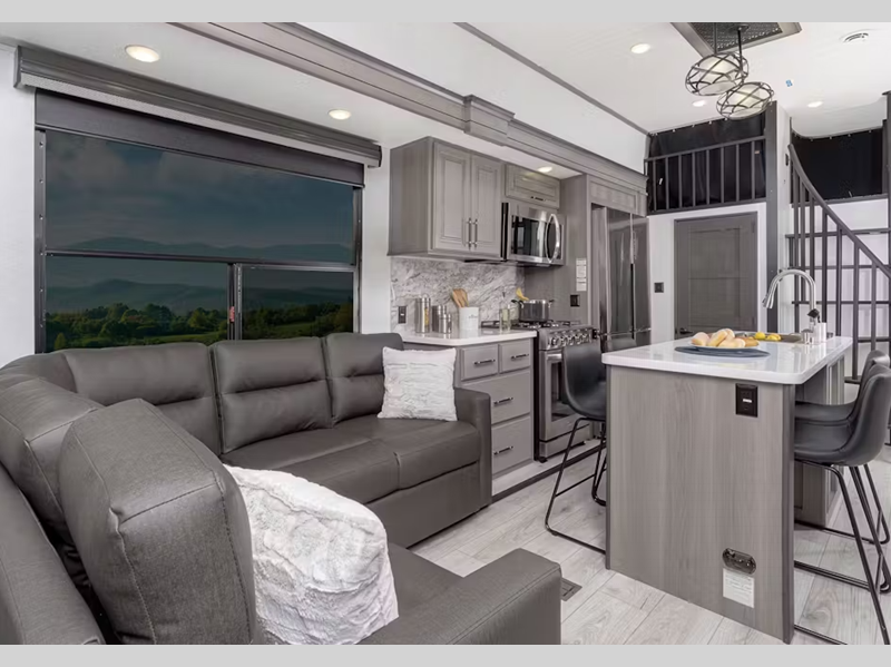 Keystone RV Retreat Destination Trailer RVs For Sale