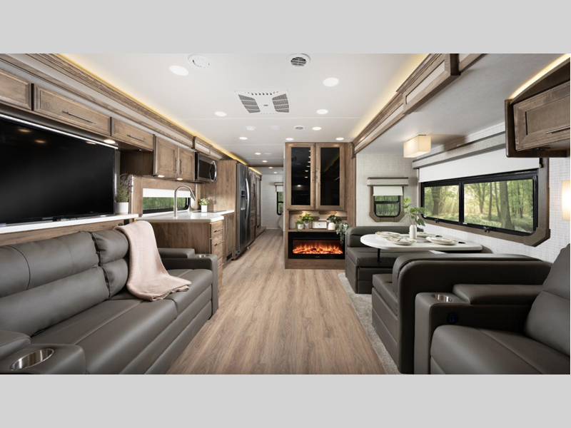 Jayco Seneca Motor Home Class C - Diesel RVs For Sale