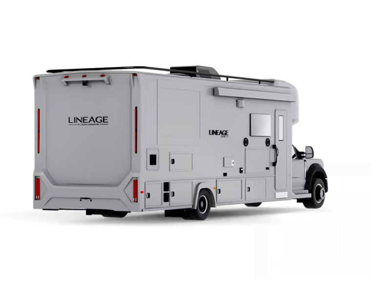 Grand Design Lineage Series F Motor Home Super C - Diesel RVs For Sale