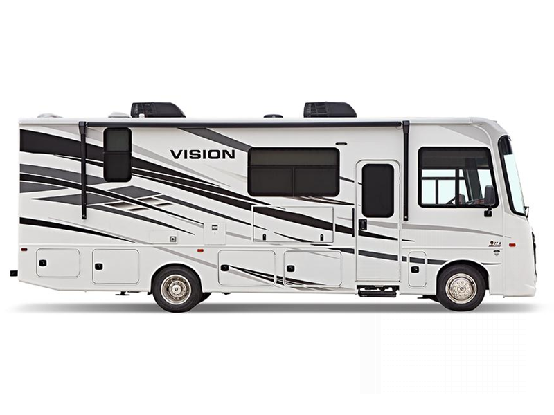 Entegra Coach Vision Motor Home Class A RVs For Sale