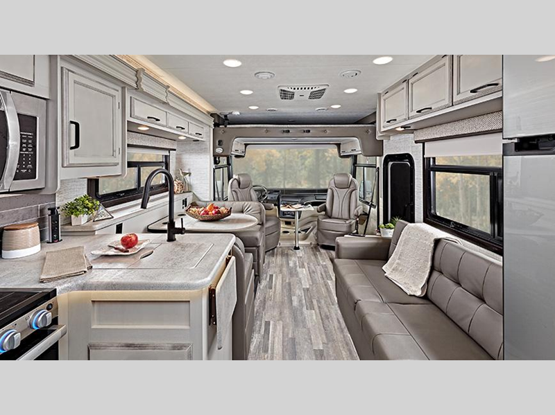 Entegra Coach Vision Motor Home Class A RVs For Sale
