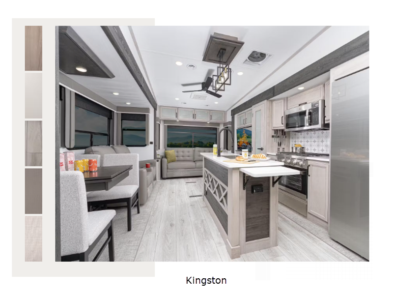 Keystone RV Montana High Country Fifth Wheel RVs For Sale