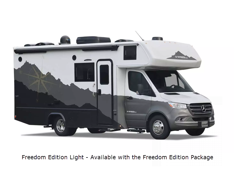 Dynamax isata 3 Motor Home Class C - Diesel RVs For Sale