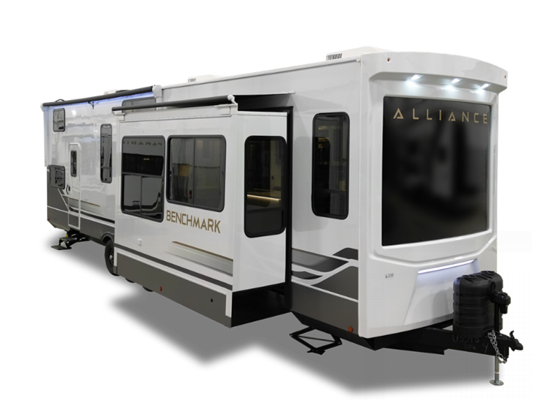 Alliance RV Benchmark Destination Trailer RVs For Sale