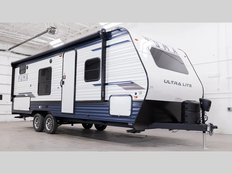 Palomino Puma Ultra Lite Travel Trailer RVs For Sale