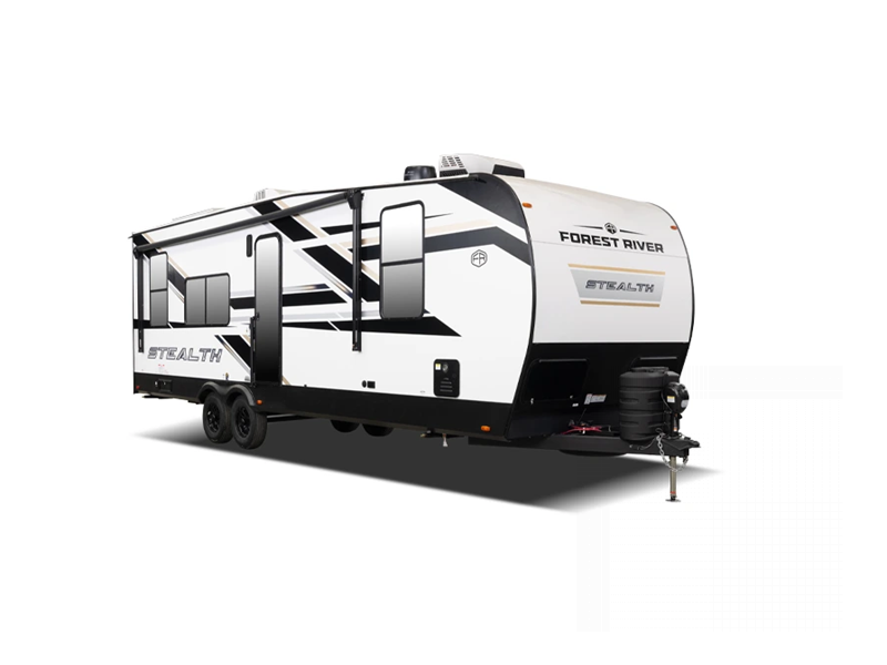 Forest River RV Stealth Toy Hauler Travel Trailer RVs For Sale