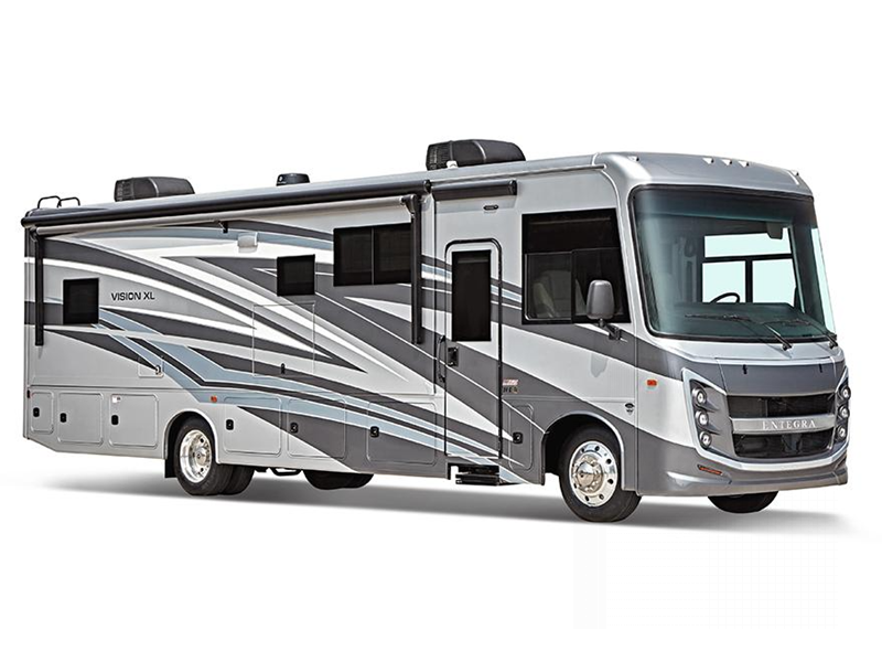 Entegra Coach Vision XL Motor Home Class A RVs For Sale
