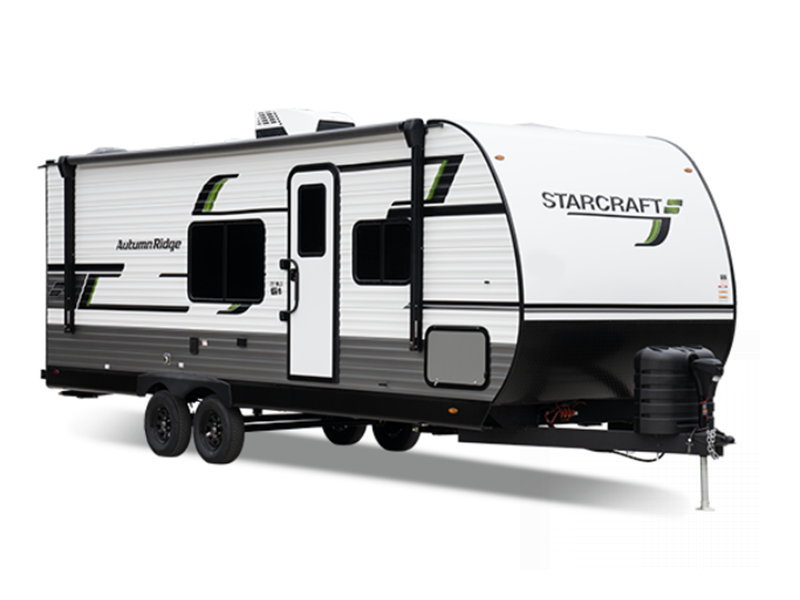 Starcraft Autumn Ridge Toy Hauler Travel Trailer RVs For Sale