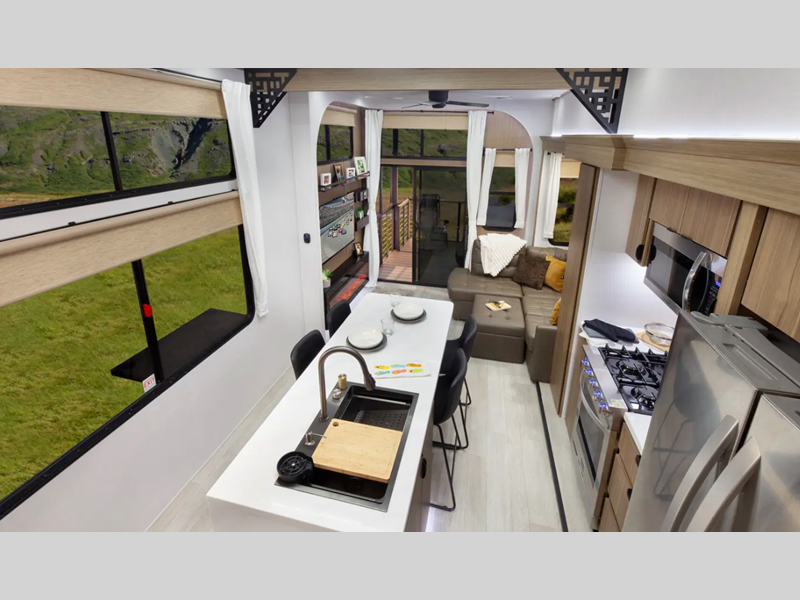 Forest River RV Salem Grand Villa Destination Trailer RVs For Sale