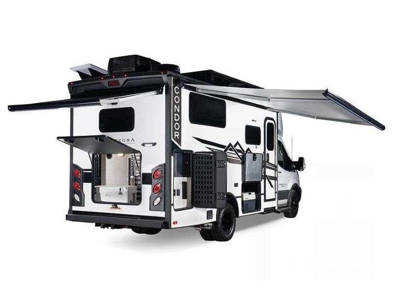 Entegra Coach Condor Motor Home Class C RVs For Sale