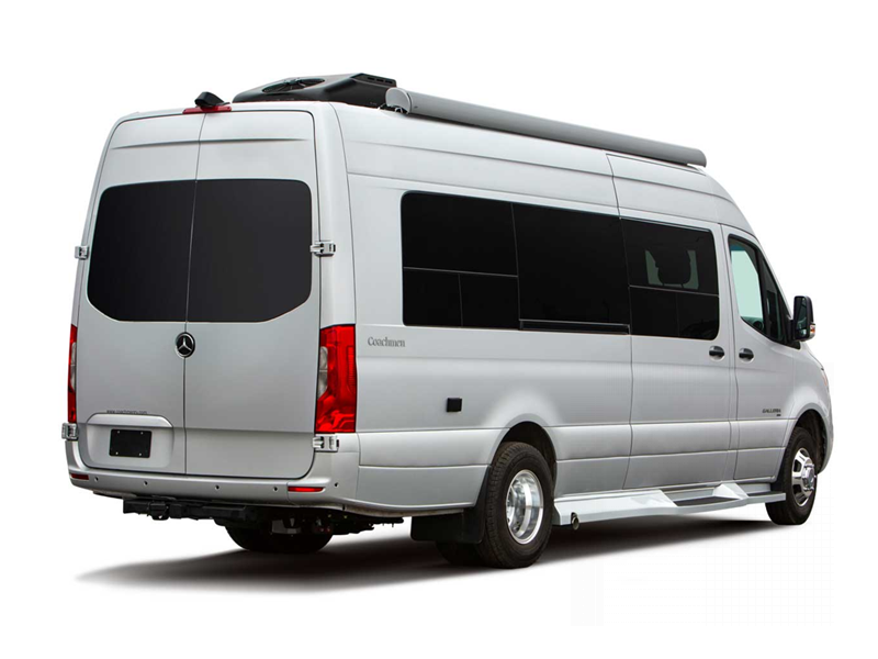 Coachmen RV Galleria Motor Home Class B - Diesel RVs For Sale