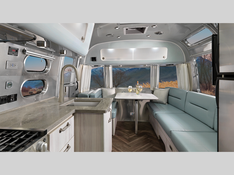 Airstream RV International Travel Trailer RVs For Sale