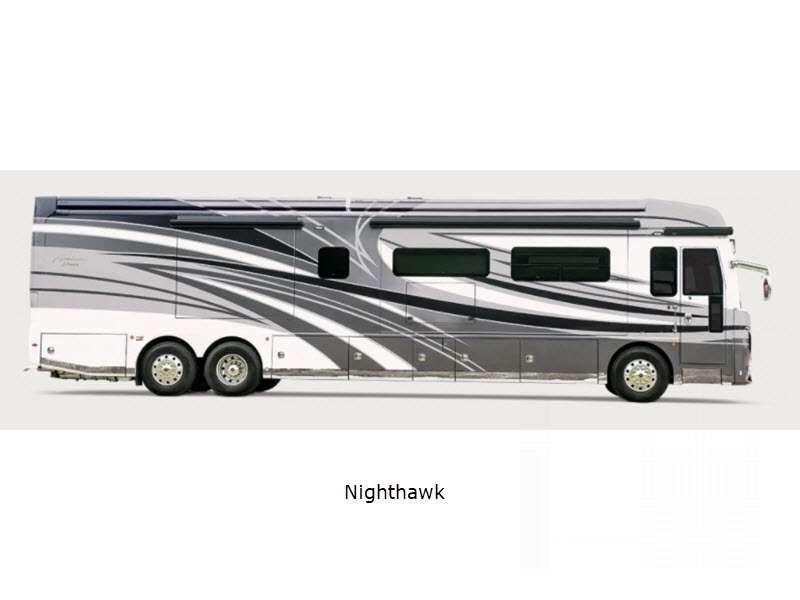 American Coach American Dream Motor Home Class A - Diesel RVs For Sale