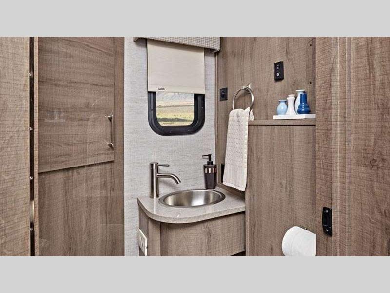 Entegra Coach Qwest Motor Home Class C - Diesel RVs For Sale