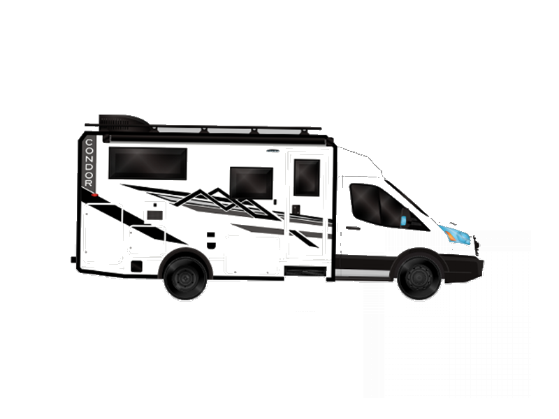 Entegra Coach Condor Motor Home Class C RVs For Sale