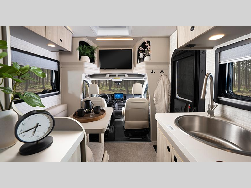 Entegra Coach Condor Motor Home Class C RVs For Sale