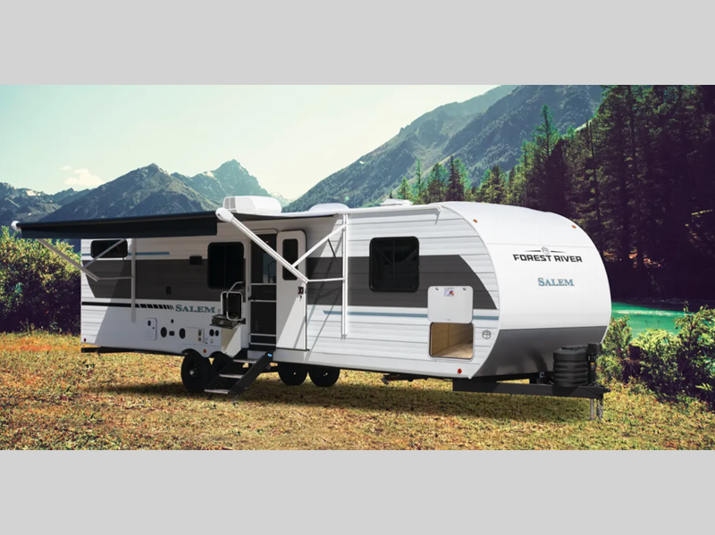 Forest River RV Salem Travel Trailer RVs For Sale