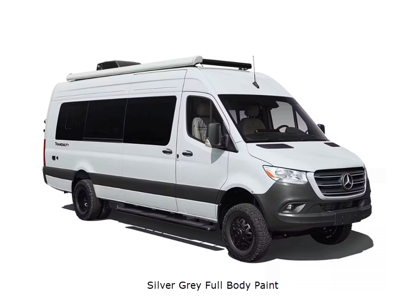 Thor Motor Coach Tranquility Motor Home Class B - Diesel RVs For Sale