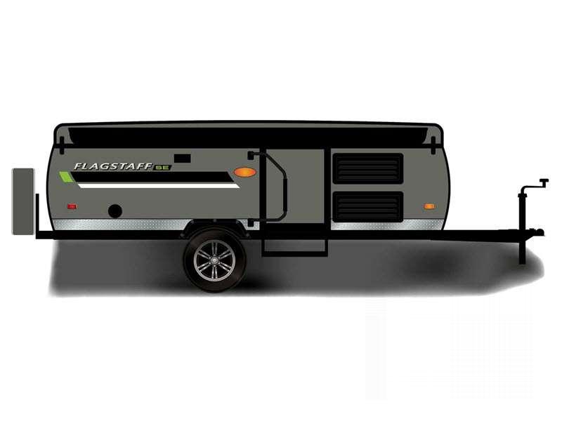 Forest River RV Flagstaff SE Folding Pop-Up Camper RVs For Sale