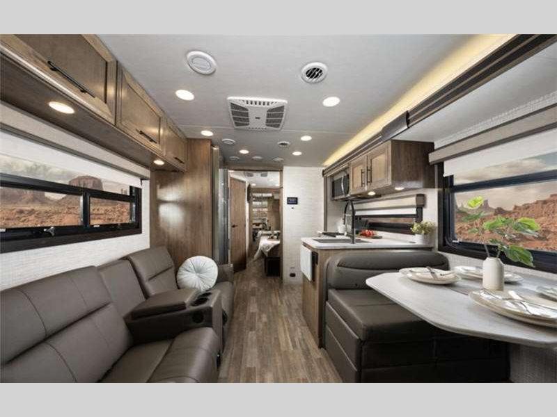 Entegra Coach Esteem XL Motor Home Super C - Diesel RVs For Sale