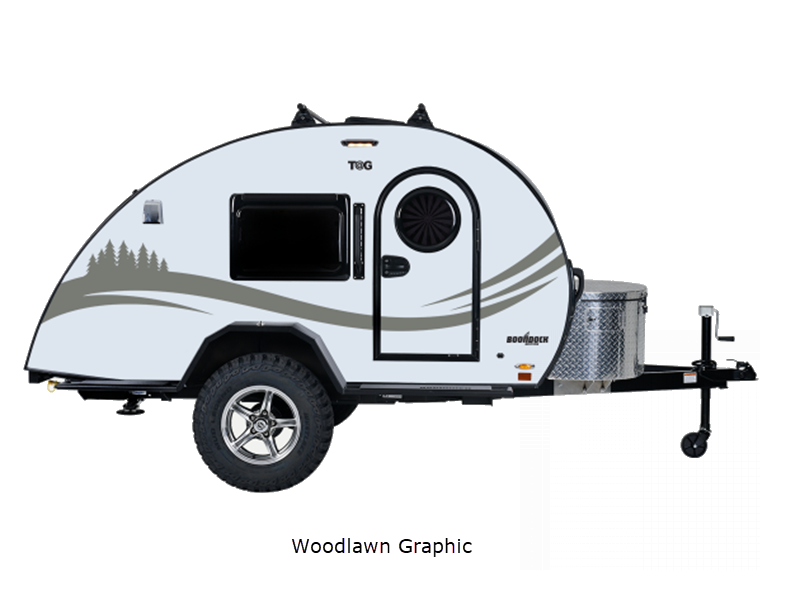 nuCamp RV TAG Teardrop Trailer RVs For Sale