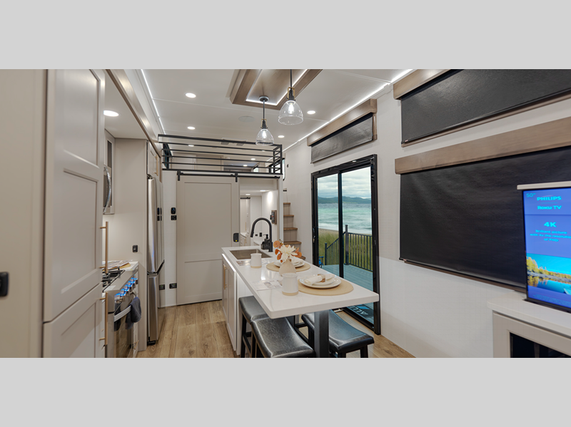 Alliance RV Benchmark Destination Trailer RVs For Sale