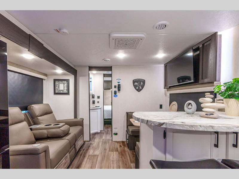 Venture RV Stratus Travel Trailer RVs For Sale