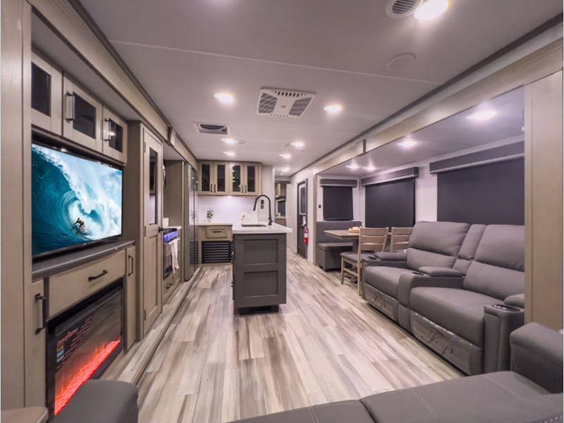 Grand Design Reflection Travel Trailer RVs For Sale