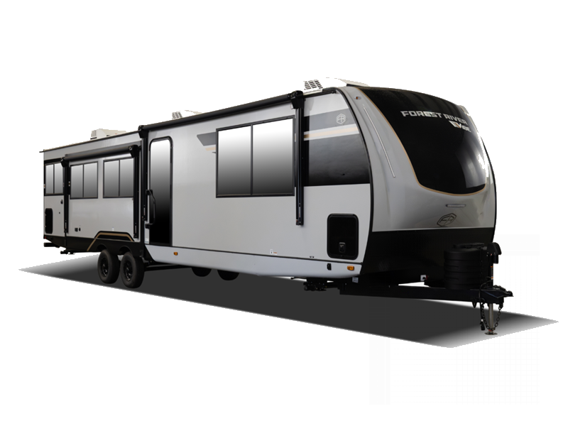 Forest River RV Vibe Travel Trailer RVs For Sale
