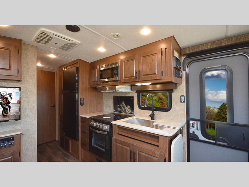 Outdoors RV Timber Ridge Titanium Series Travel Trailer RVs For Sale