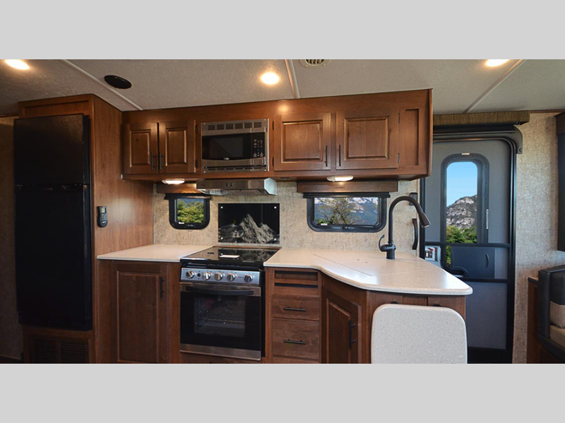 Outdoors RV Timber Ridge Titanium Series Travel Trailer RVs For Sale