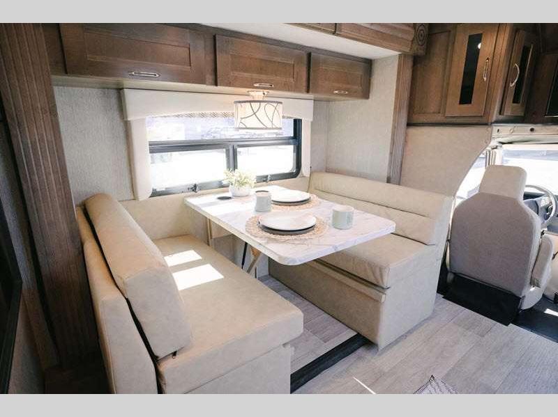 NeXus RV Viper Motor Home Class B+ RVs For Sale