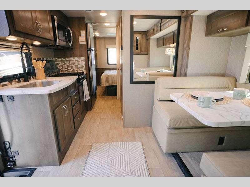 NeXus RV Viper Motor Home Class B+ RVs For Sale