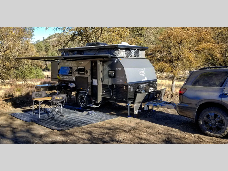 Opus Camper OPUS Travel Trailer RVs For Sale