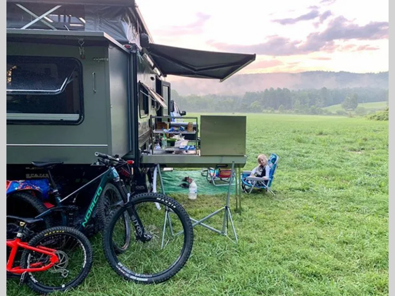 Opus Camper OPUS Travel Trailer RVs For Sale