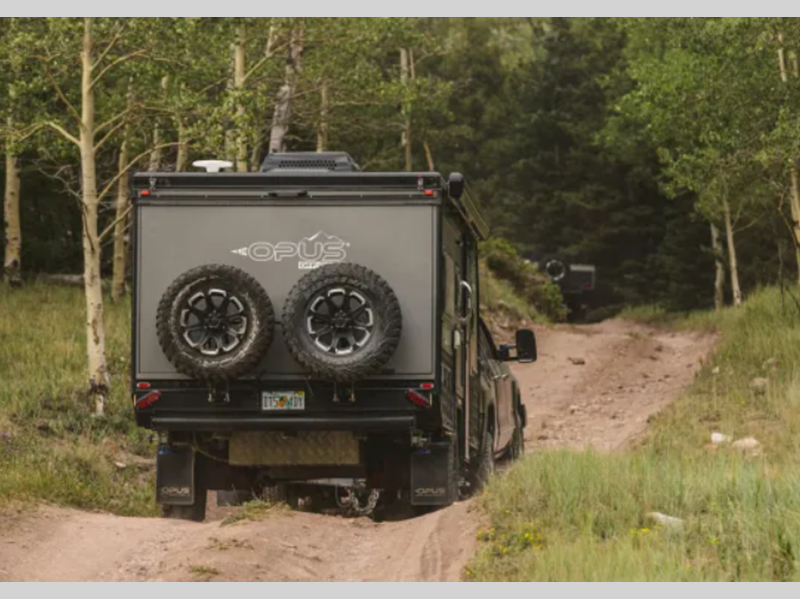 Opus Camper OPUS Travel Trailer RVs For Sale