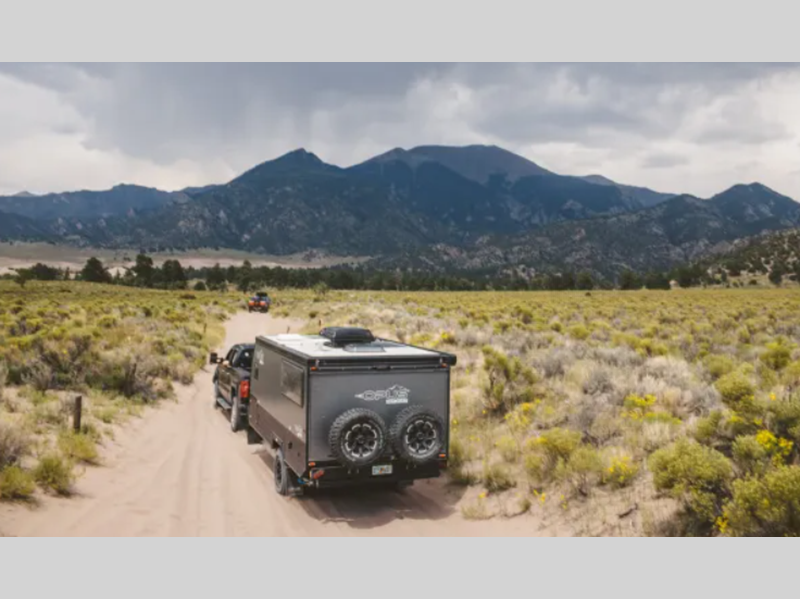 Opus Camper OPUS Travel Trailer RVs For Sale