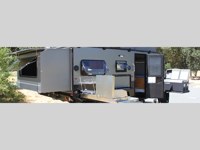 Opus Camper OPUS Travel Trailer RVs For Sale