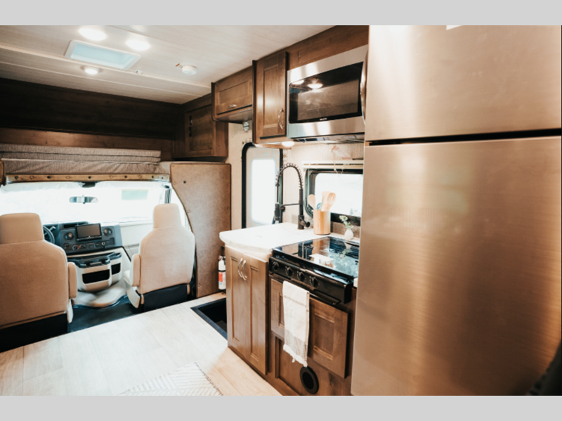 NeXus RV Phantom Motor Home Class C RVs For Sale