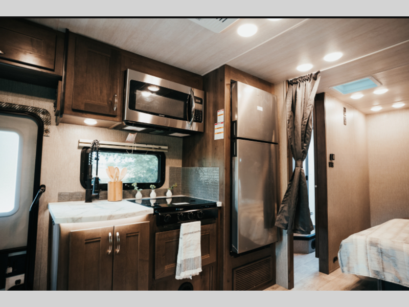 NeXus RV Phantom Motor Home Class C RVs For Sale